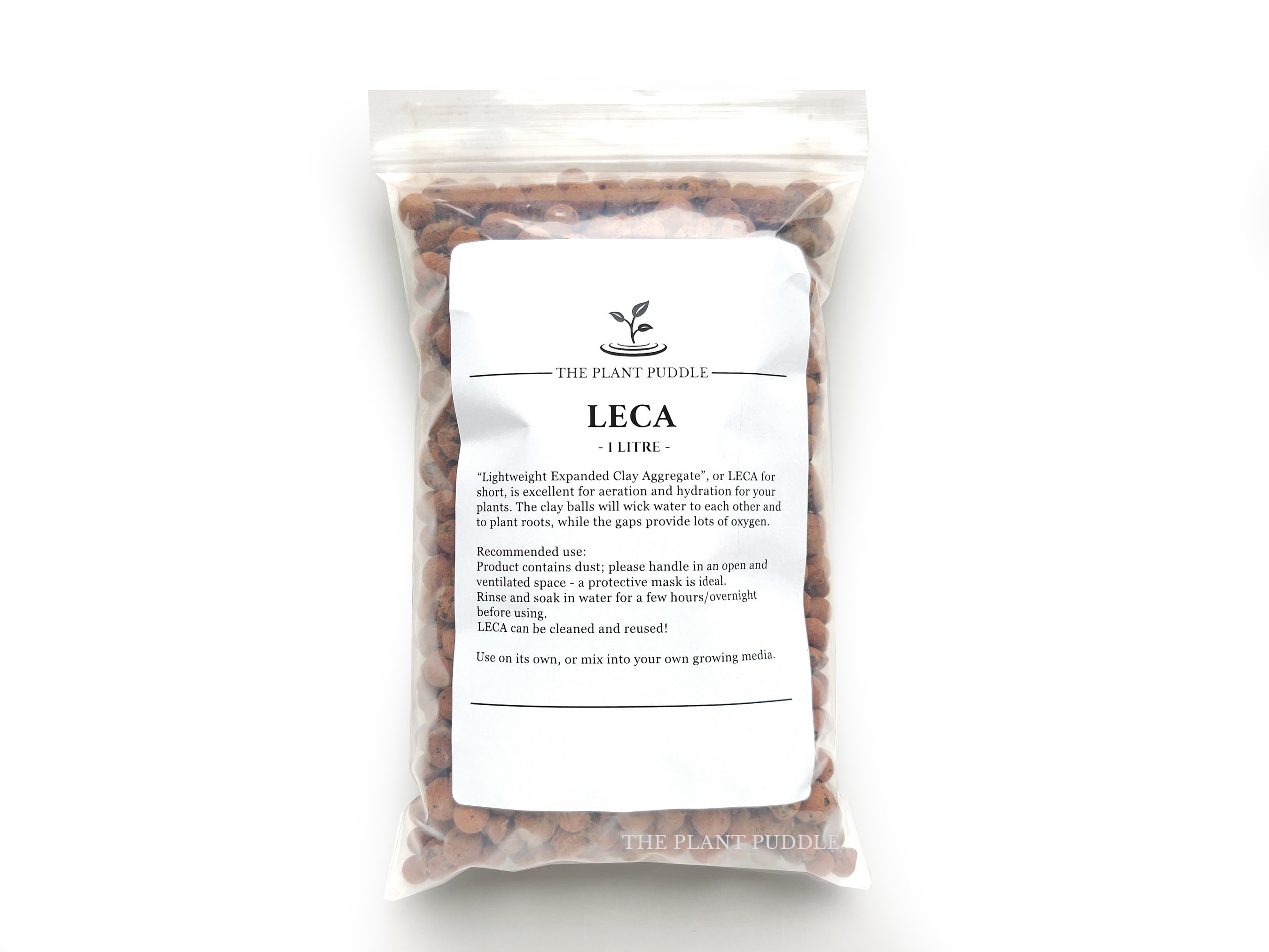 8-18mm Leca Hydroton Expanded Clay Balls Pellets - Etsy