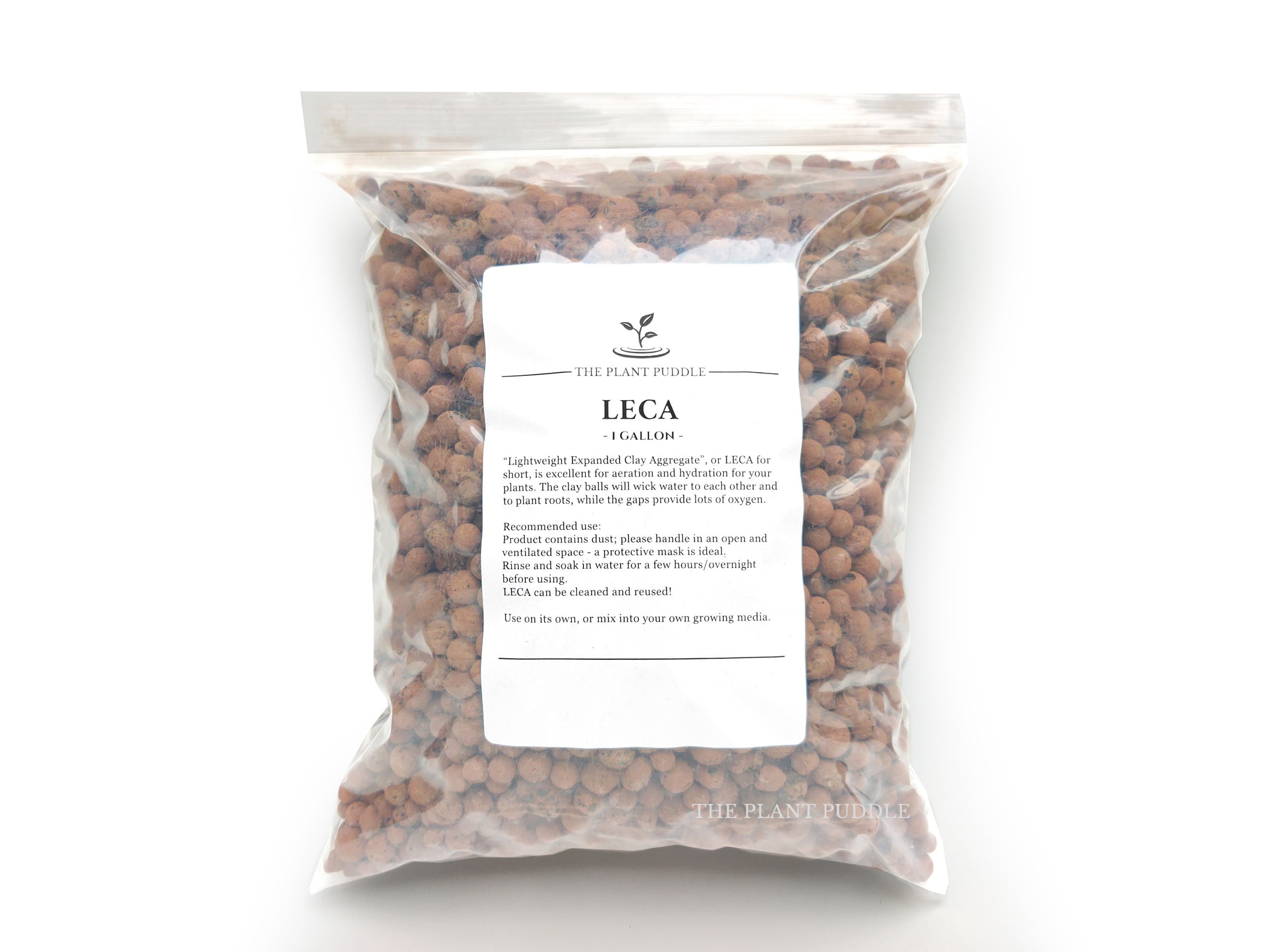 8-18mm Leca Hydroton Expanded Clay Balls Pellets - Etsy