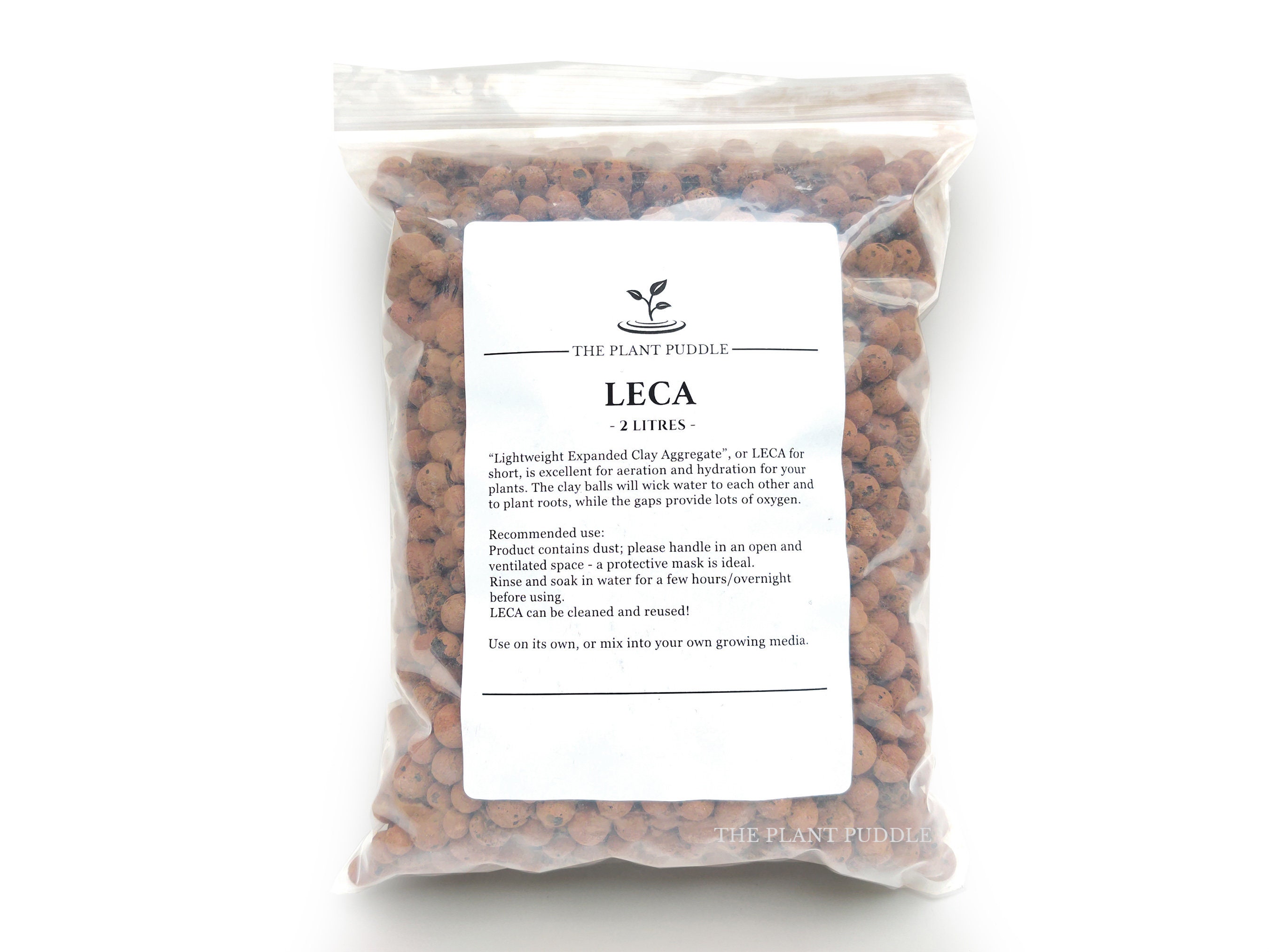 8-18mm Leca Hydroton Expanded Clay Balls Pellets - Etsy Canada