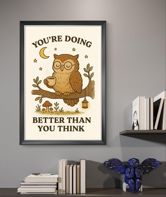 Motivational Owl Quotes