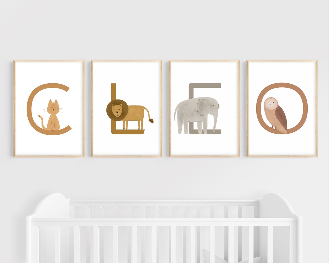C - CAT / English / ABC, Alphabet, Letter, Animal, Name / Nursery ...