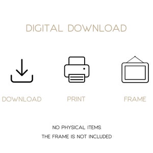 GOOSE / Farm Animal / Neutral Colors / Nursery Print / Poster and ...