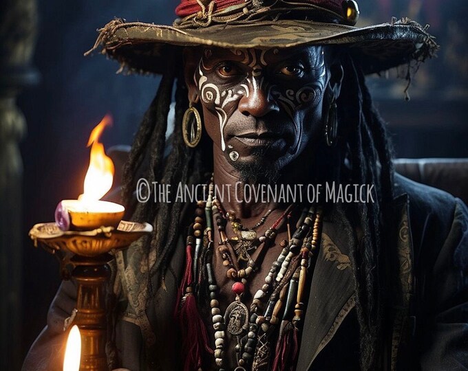 Papa Legba - Etsy