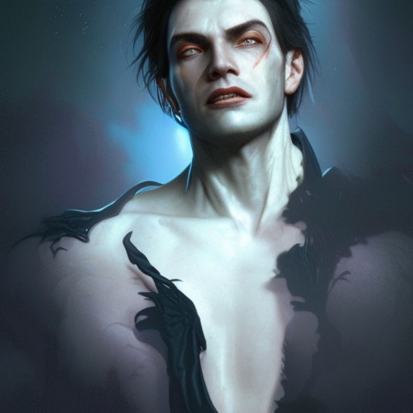 Vampire Magick - Etsy