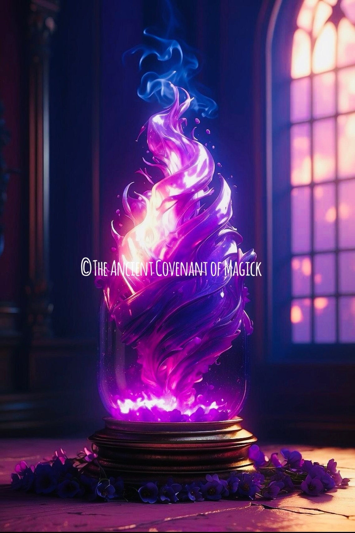 Powerful Spiritual Purification With the Violet Flame Three 3 Days Long ...