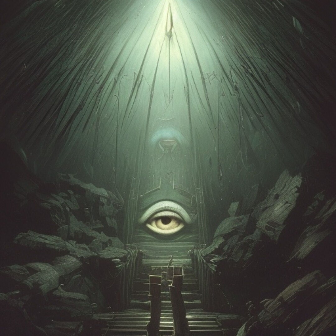 Third Eye Opener Black Magick Ritual Awaken Your Senses - Etsy