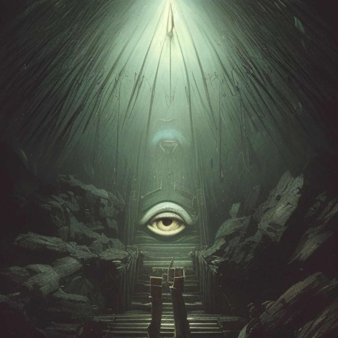 Third Eye Opener Black Magick Ritual Awaken Your Senses - Etsy