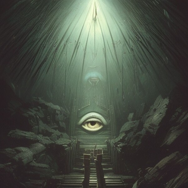 Open Third Eye - Etsy