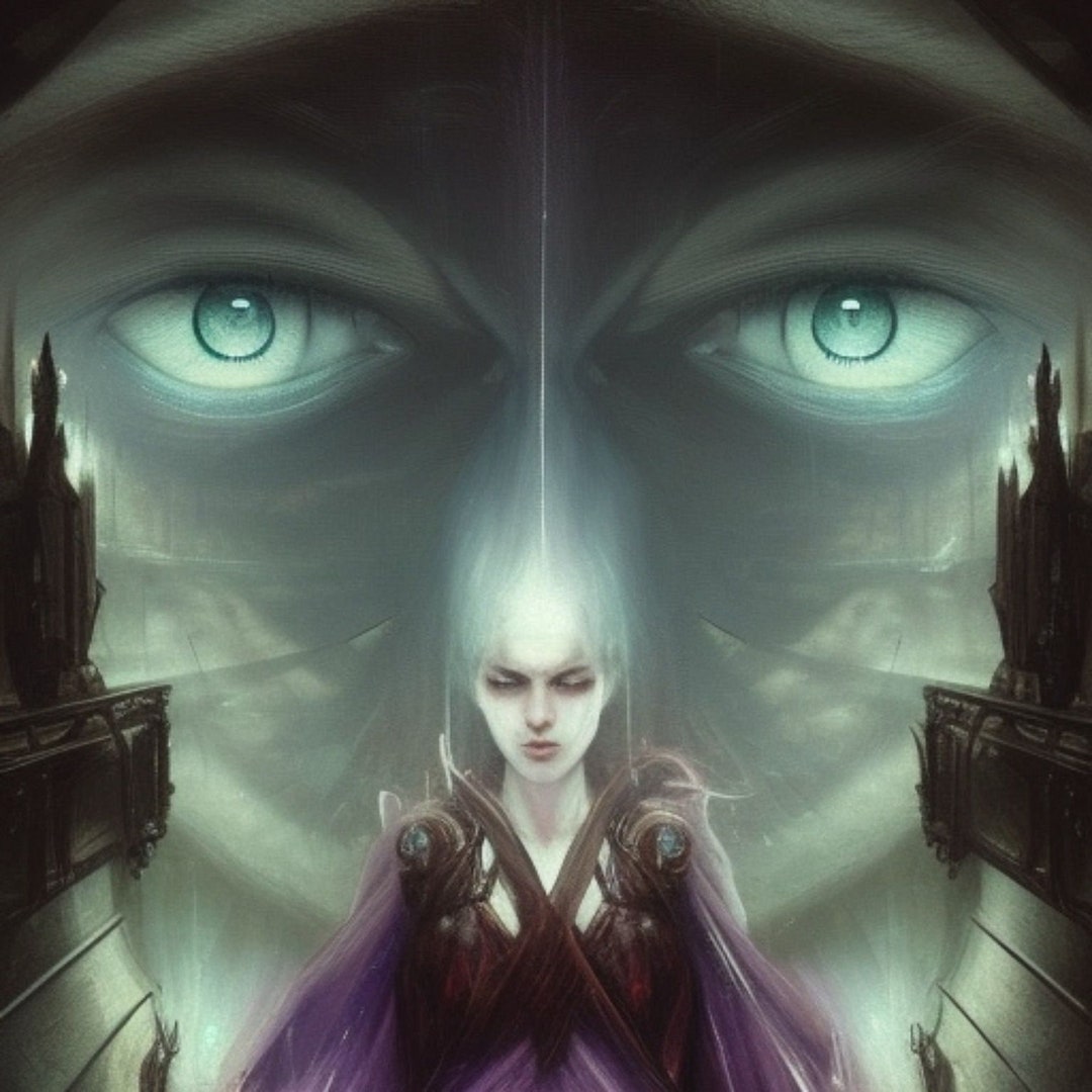 Third Eye Unblocking Black Magick Ritual Service to Awaken - Etsy