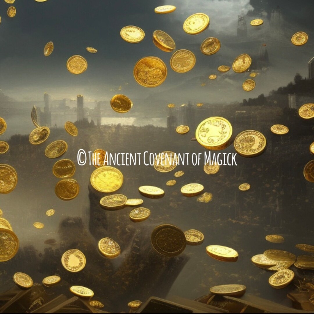 Sigil for Success for Wealth, Business Success and Financial ...