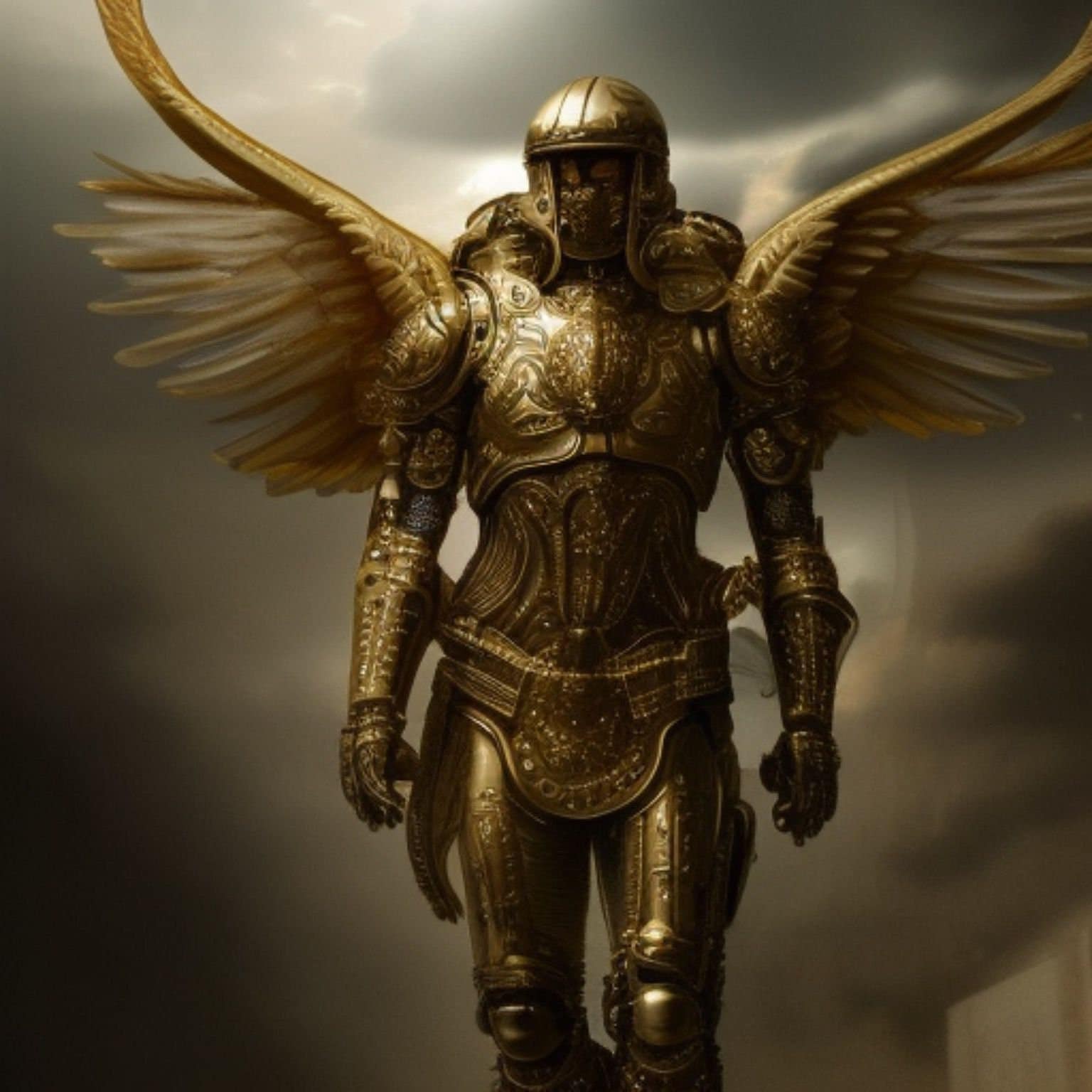 Angel Armor