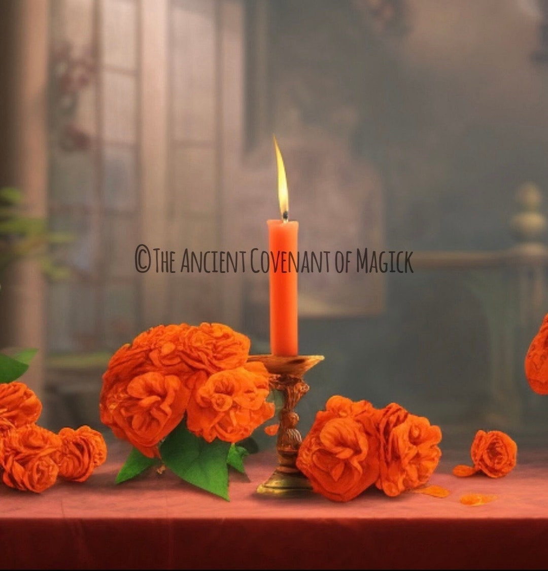 Candle Spell for Job Interview - Spell to Increase Your Self Confidence ...