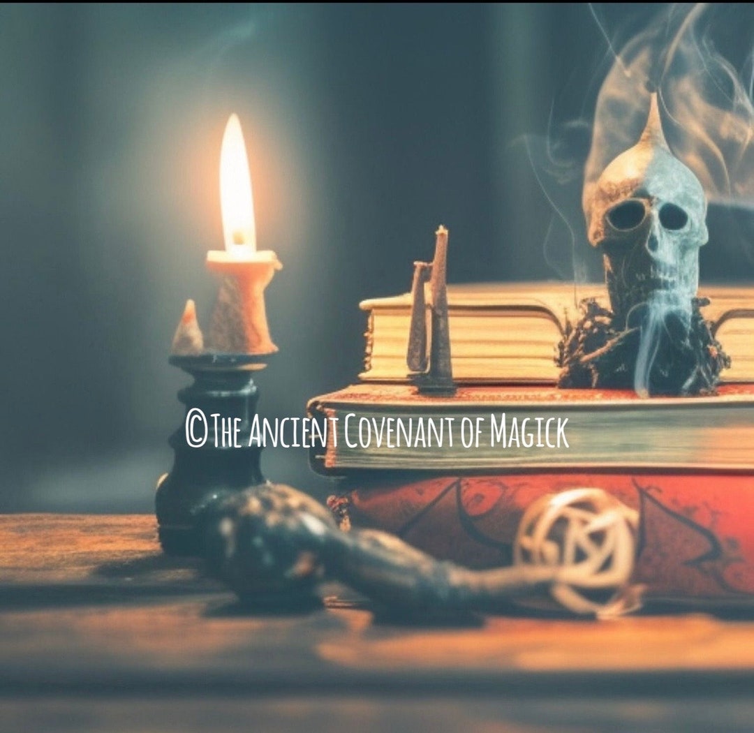 Ask Questions About Witchcraft, Occultism and Magick of the Left Hand ...