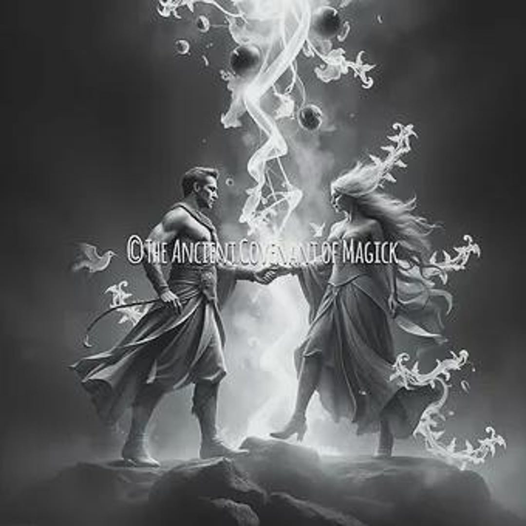 Elemental Spirit Alignment: A Personalised Ritual to Reveal Your ...