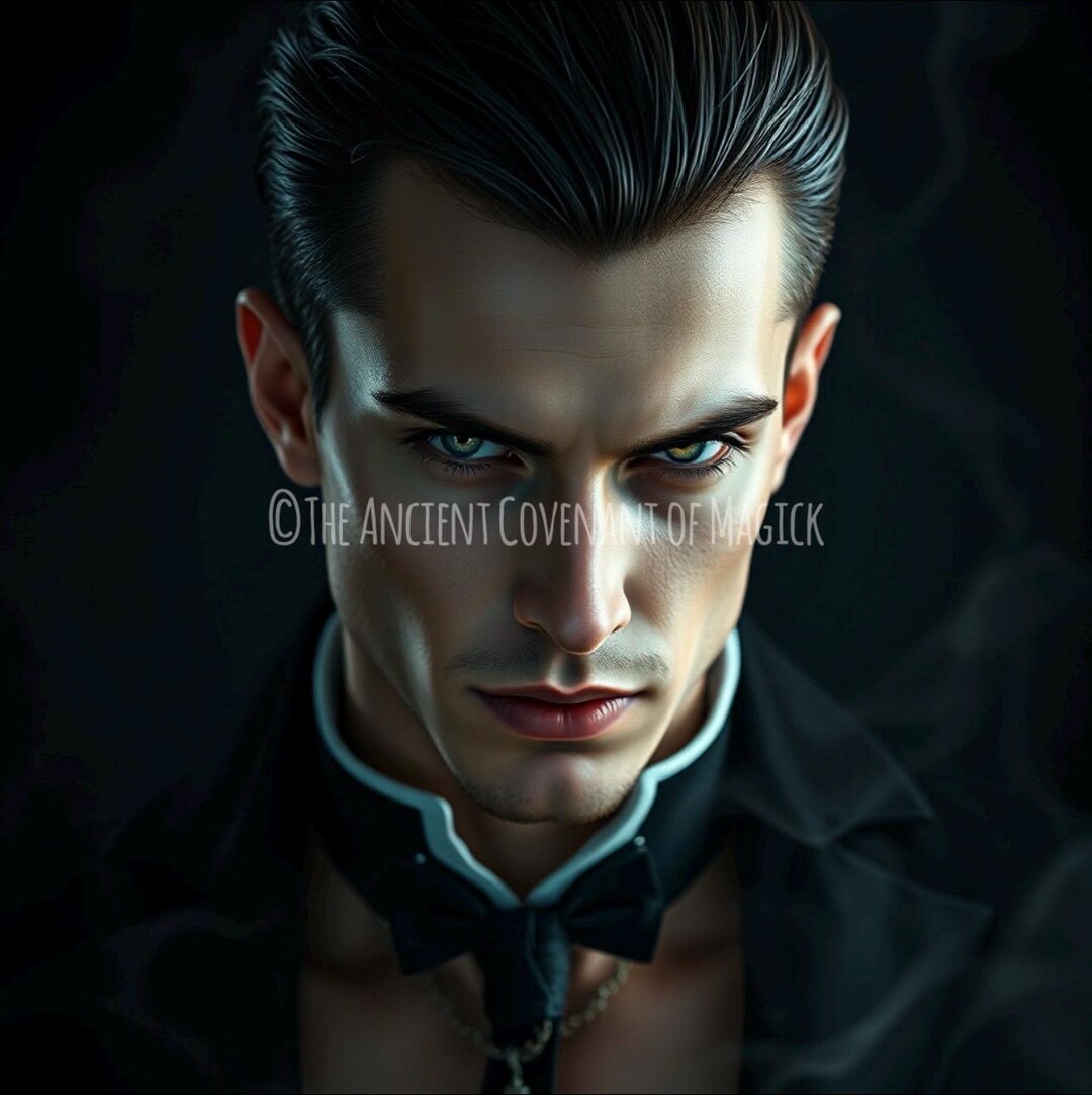 Sanguine Abchanchu Vampire - Spirit Companion for Defence, They Are ...