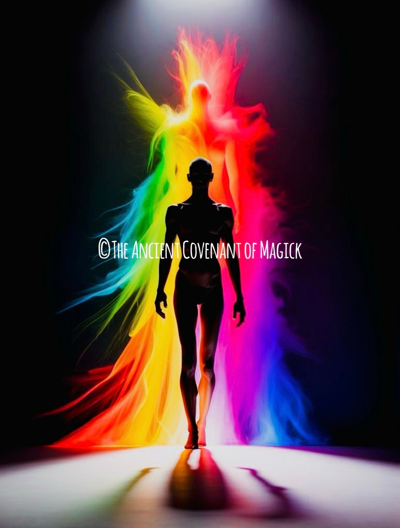 Spirit Companion Energy Upgrade - Etsy