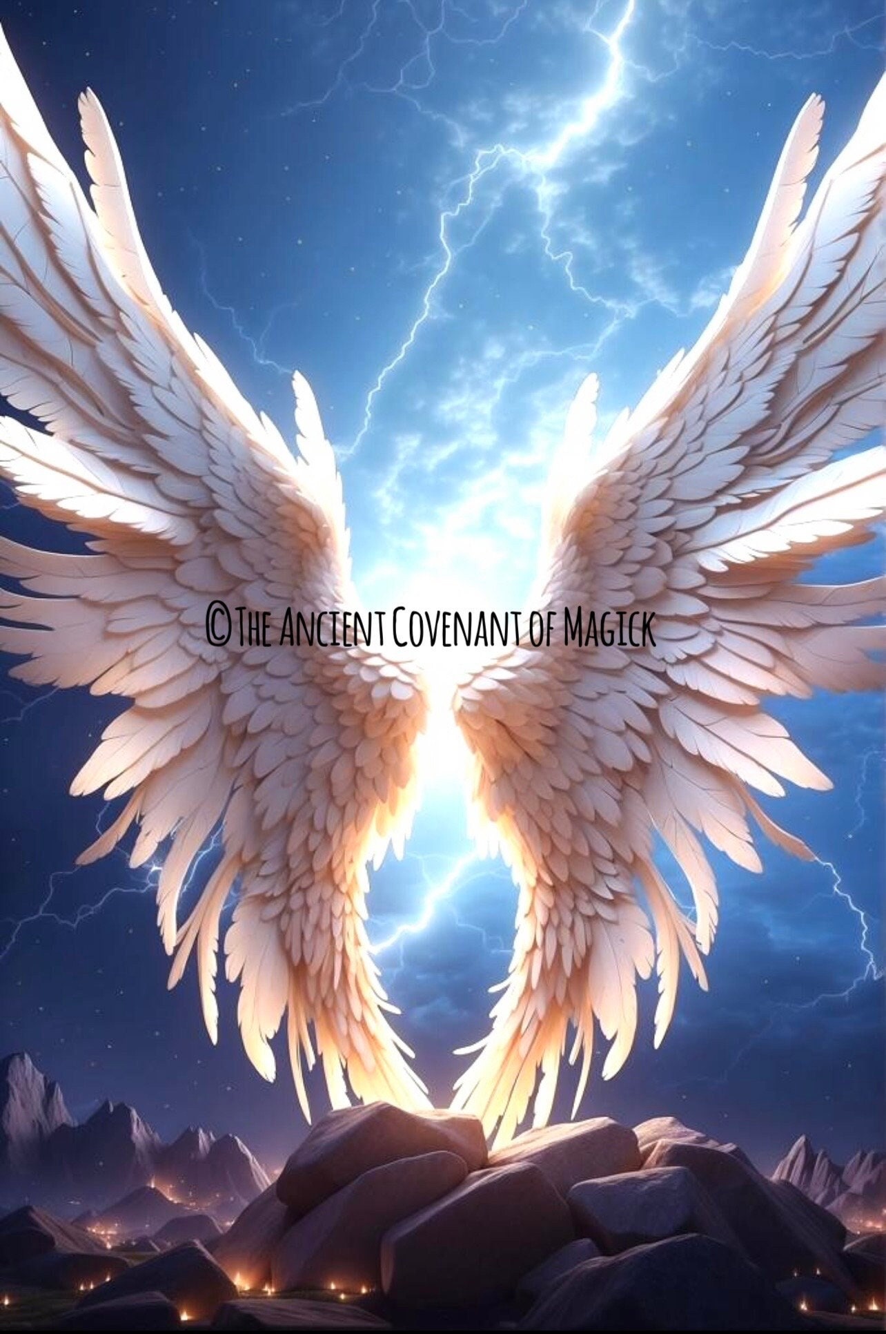 Astral Angelic Wings Astral Accessory Fly the Celestial Astral Realms ...