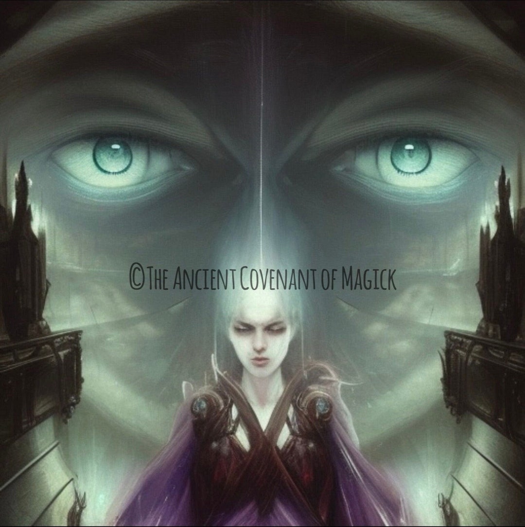 Third Eye Unblocking Black Magick Ritual Service to Awaken Your Dormant ...