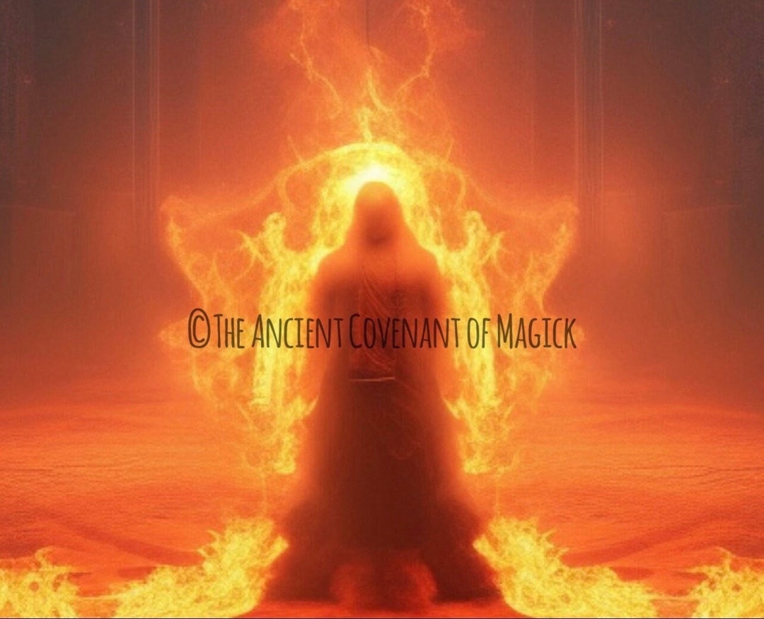 Infernal Protection Shield Become Energetically Anonymous for All Your ...