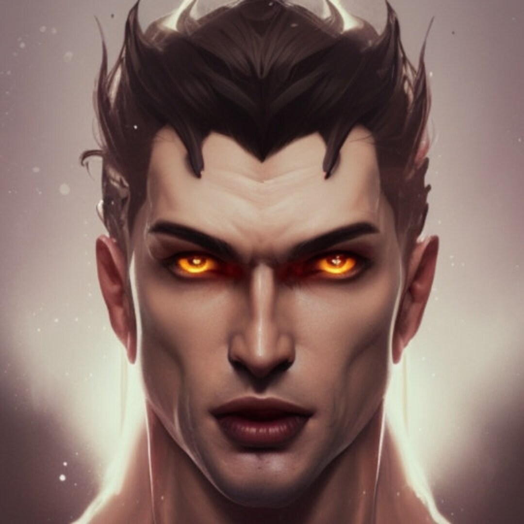 Ancient Royal Vampire Black Magick Sorcerer - Etsy