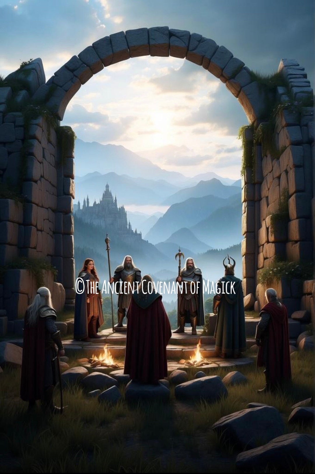 Norse Ritual Service Package 3 Day Long Ritual Service for Cleansing ...