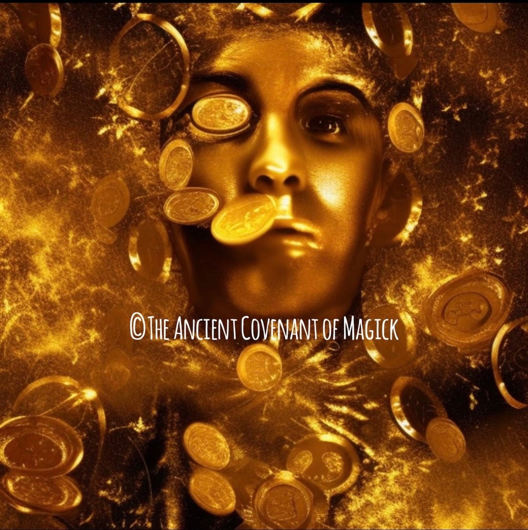 Pact With Prince Mammon for Riches, Wealth, Business Success and Money ...