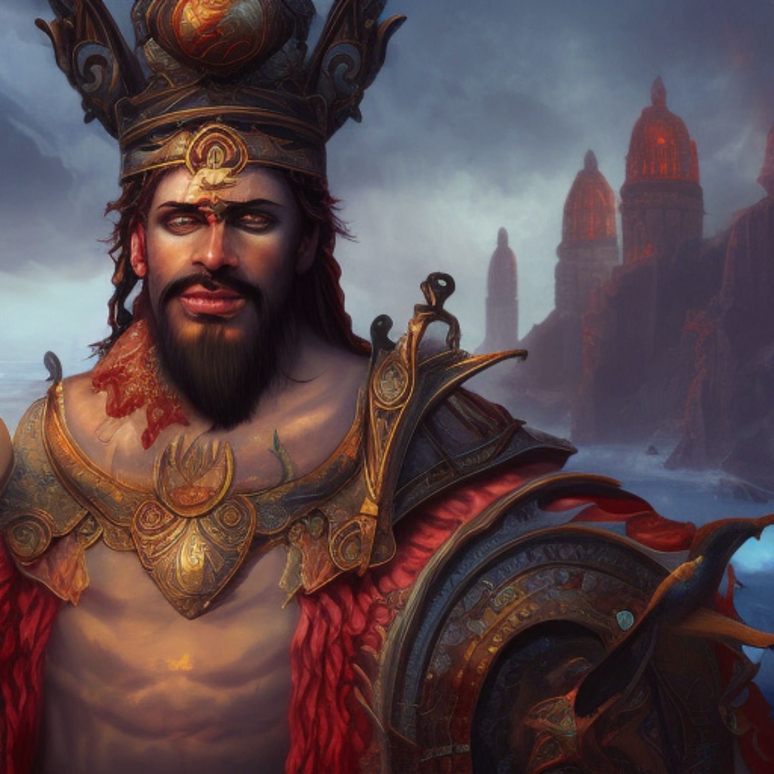 The Blessing of All 72 Ars Goetia Demons 30 Days Long Ritual - Etsy