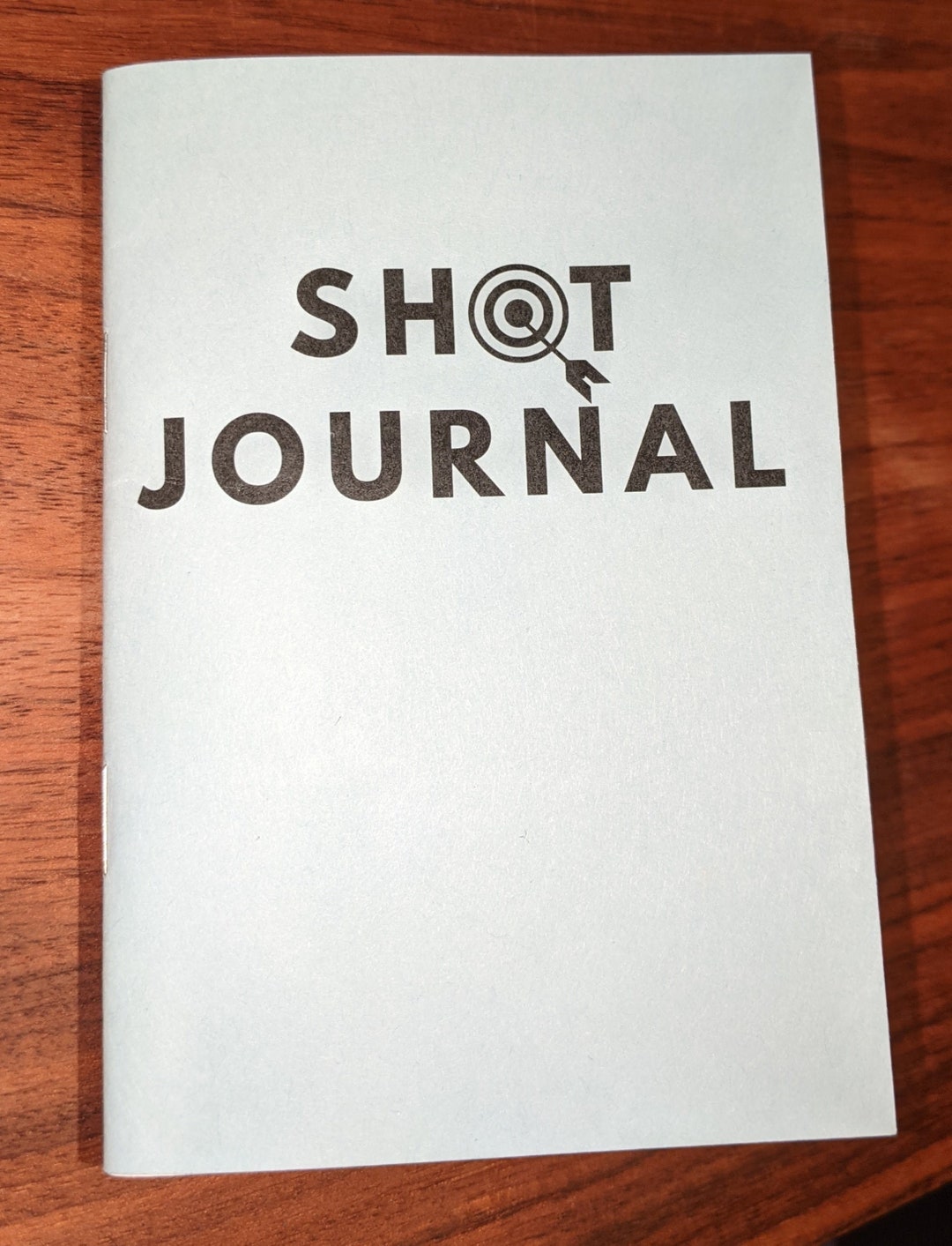 Archery Shot Journal - Etsy