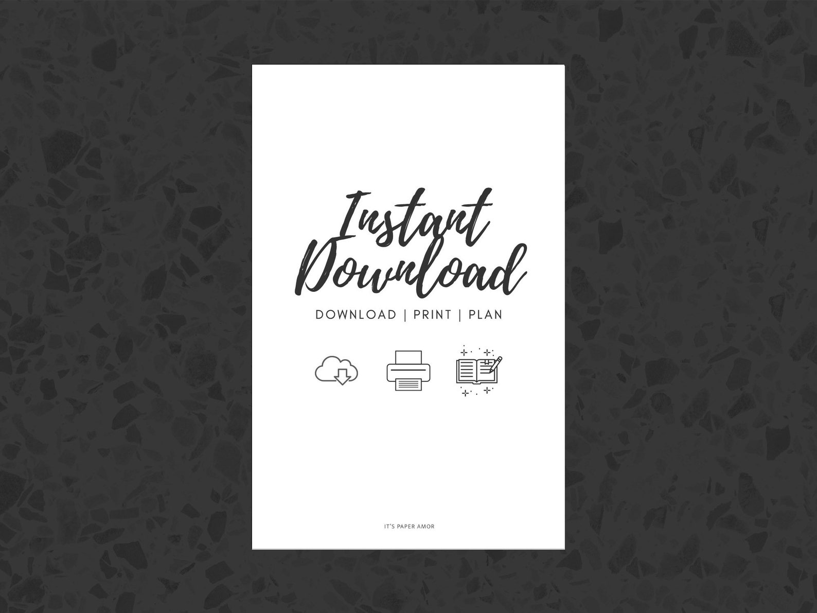 Printable Planner Dashboard/ Planner Dashboard / Spanish Dashboard ...
