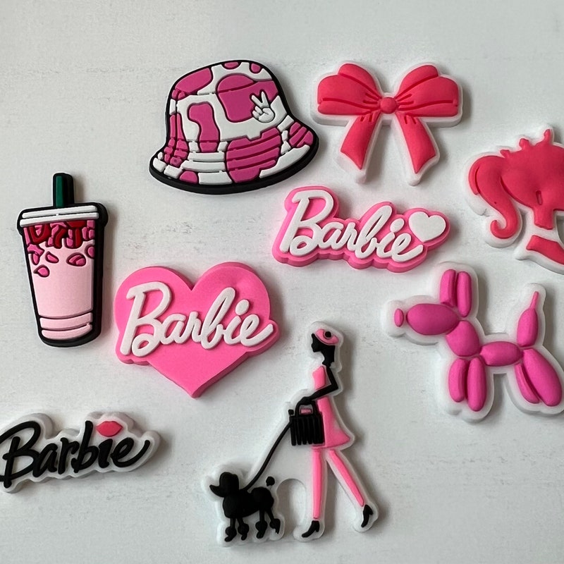 Barbie Charm Bracelet - Etsy