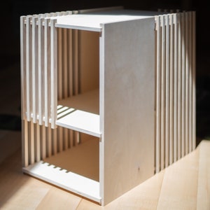 Etsy Design Awards Winner 2022 Rectangular Cat House, Large Cat House ...