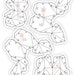 Antorcha olímpica papercraft plantillas pdf - Etsy México