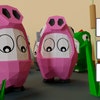 Antorcha olímpica papercraft plantillas pdf - Etsy México