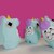 Antorcha olímpica papercraft plantillas pdf - Etsy México