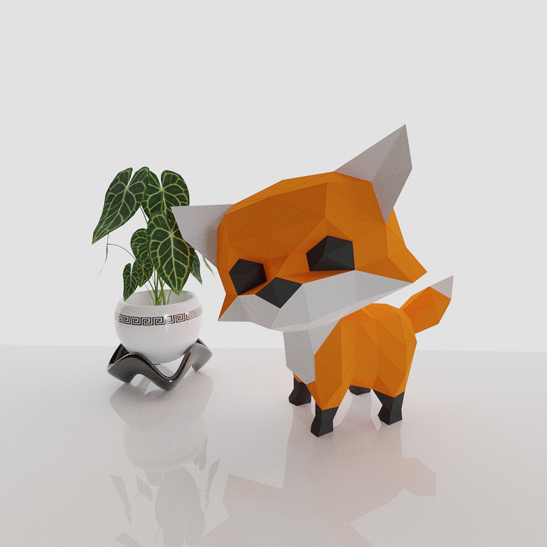 Rro Baby Papercrafts PDF Templates, 3d Paper Sculpture Templates and ...