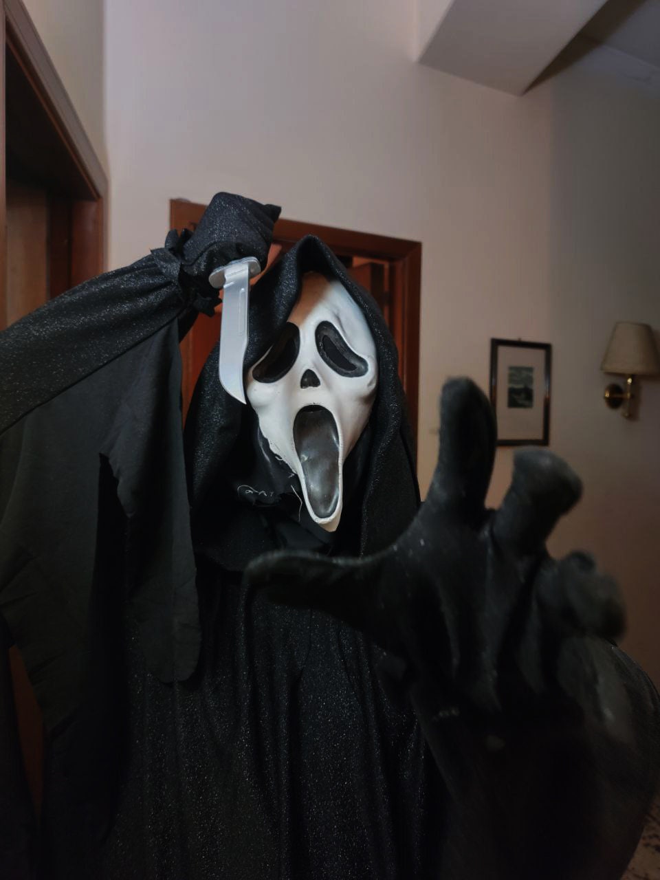 Scream Ghostface Knife Replica - Etsy Australia
