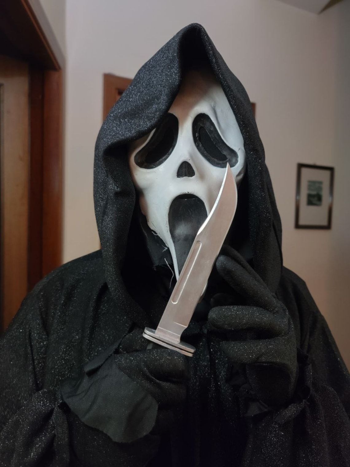 Scream Ghostface Knife Replica - Etsy