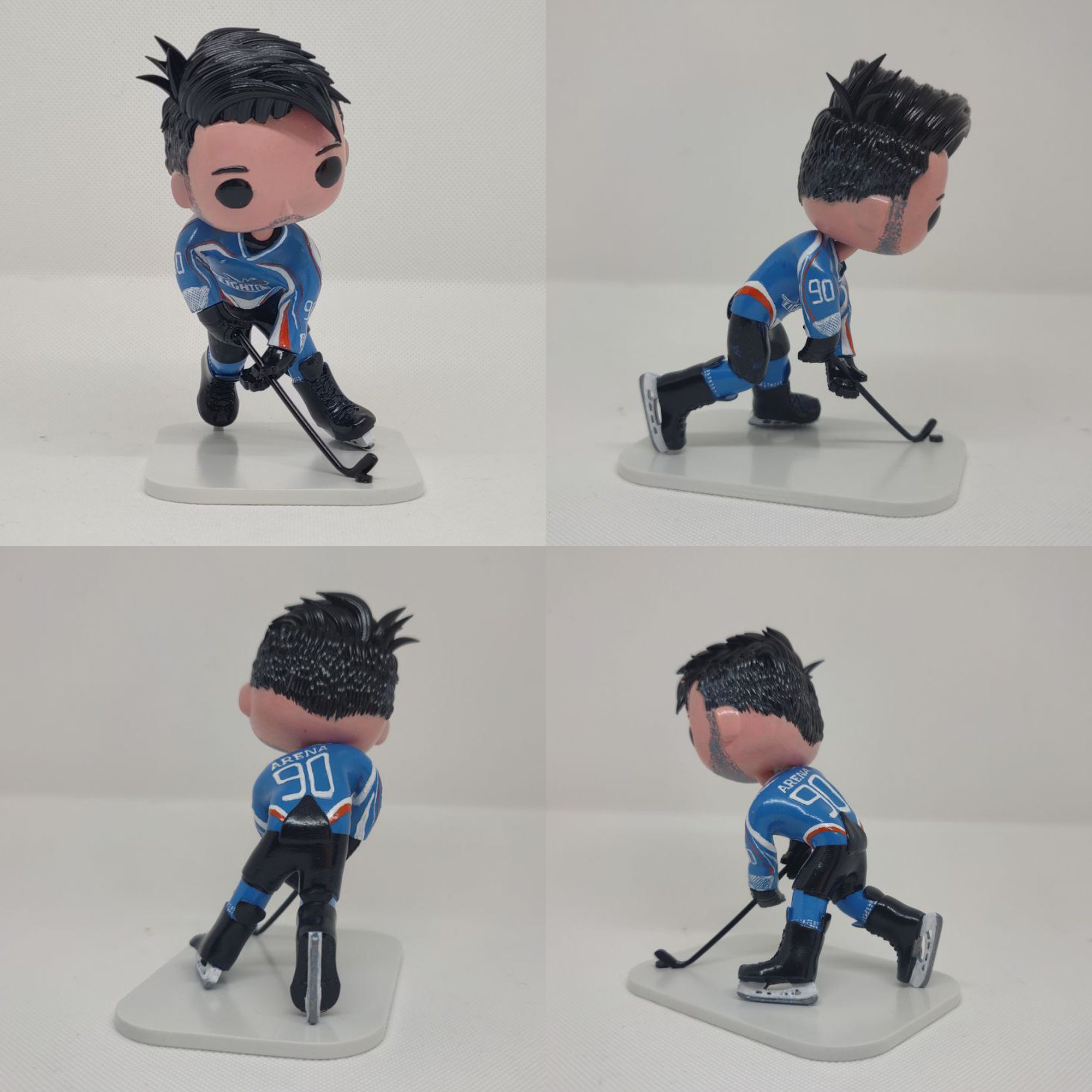 Custom Pop 3D Design - Etsy