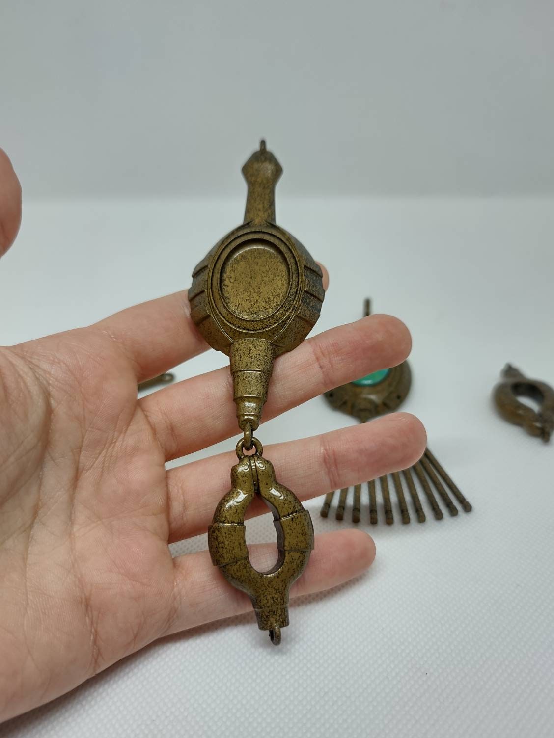 Elden Ring Sorcerer Rogier Cosplay Accessories - Etsy