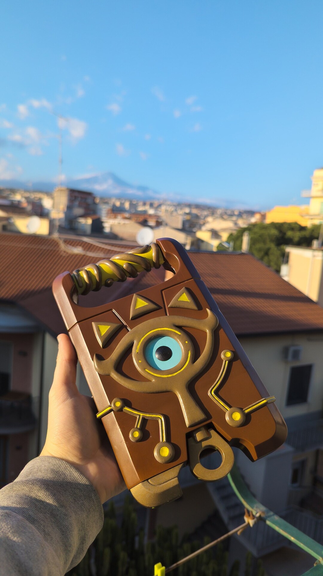 Sheikah Slate Replica - Etsy