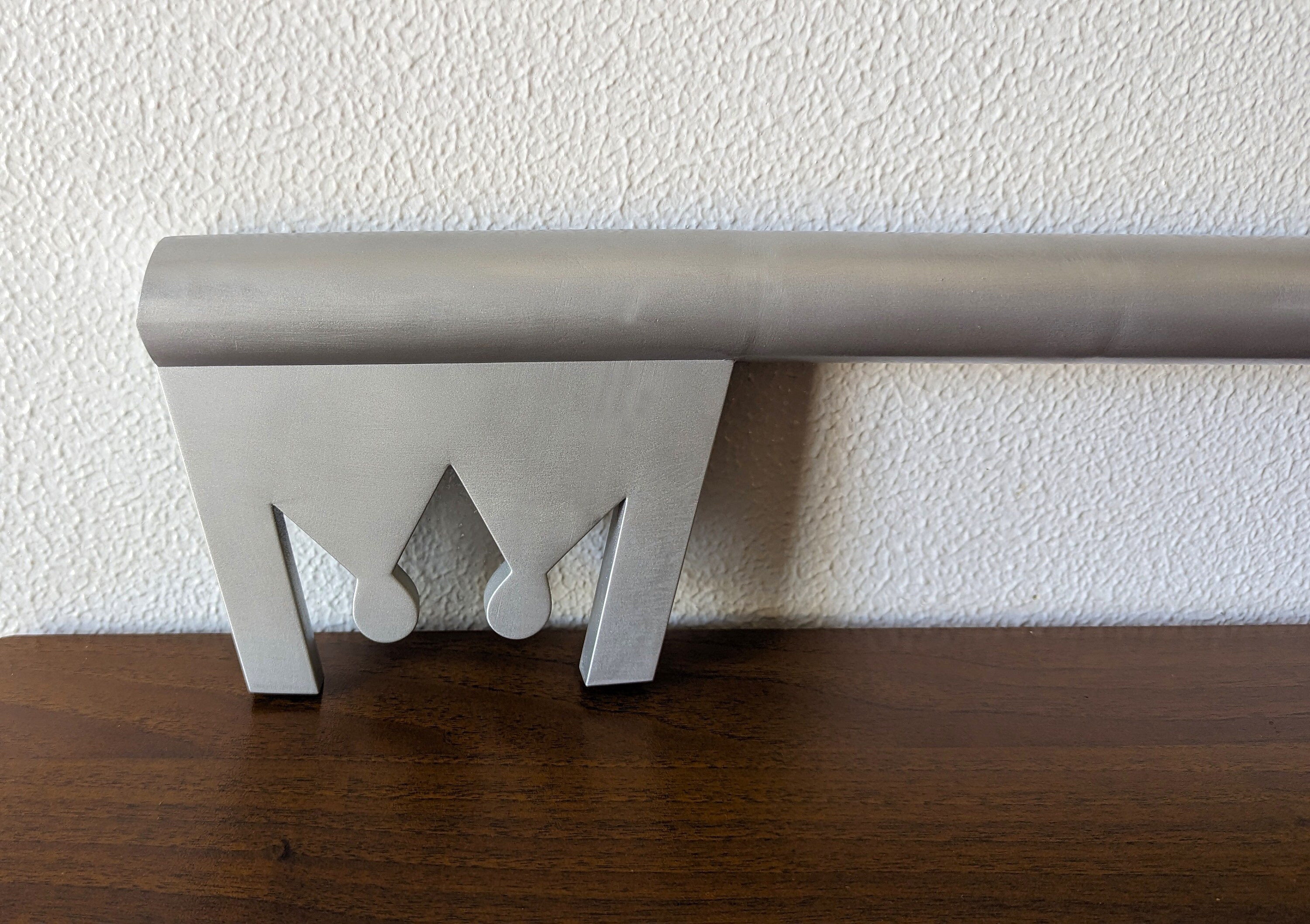 Kingdom Hearts Kingdom Keyblade Replica - Etsy
