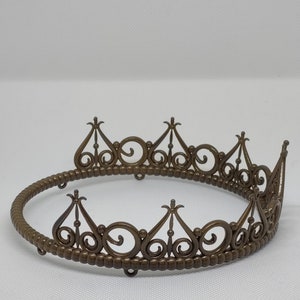 Barbie Annalise Crown Corona Annalisa - Etsy