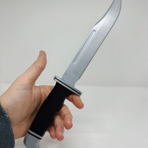 Scream Ghostface Knife Replica - Etsy