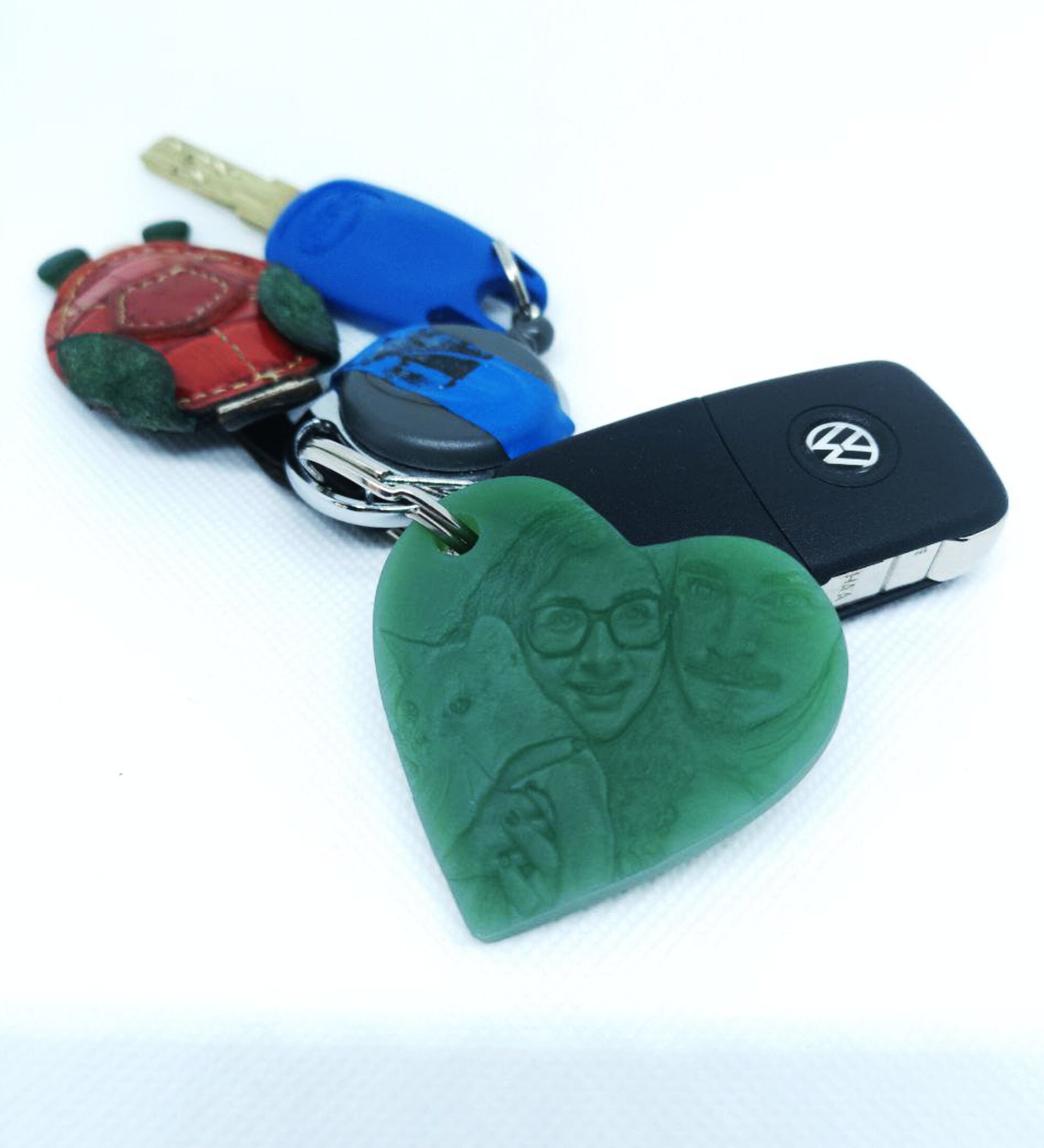 Custom 3D Printed Photo | Etsy