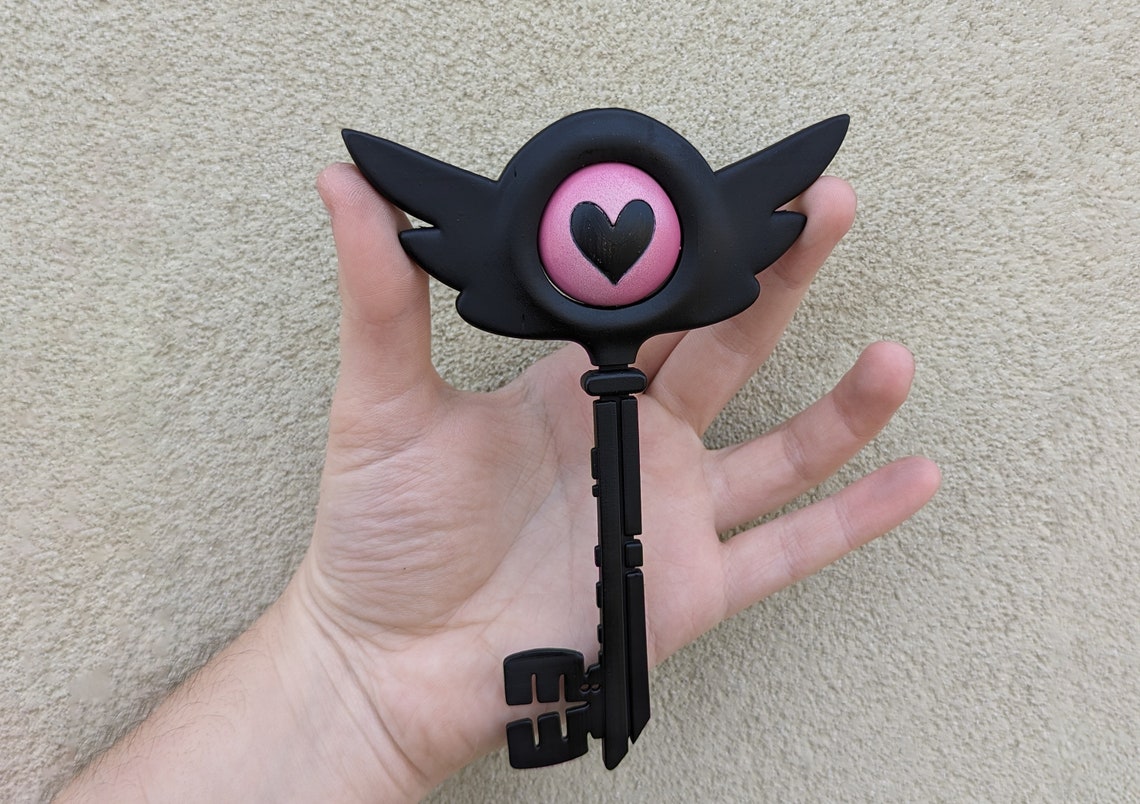 Hazbin Hotel Key Replica - Etsy