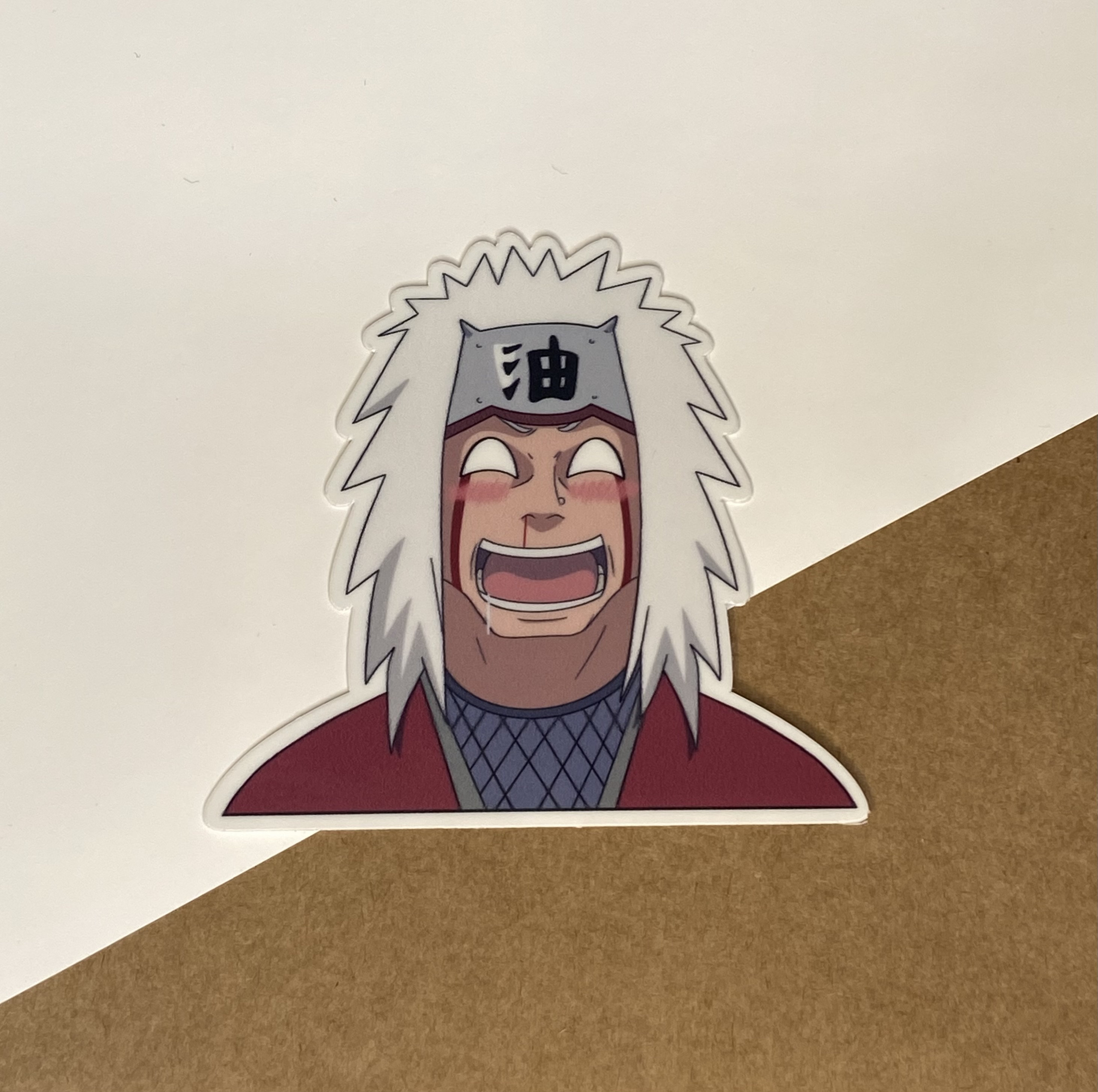 Naruto Pervy Sage