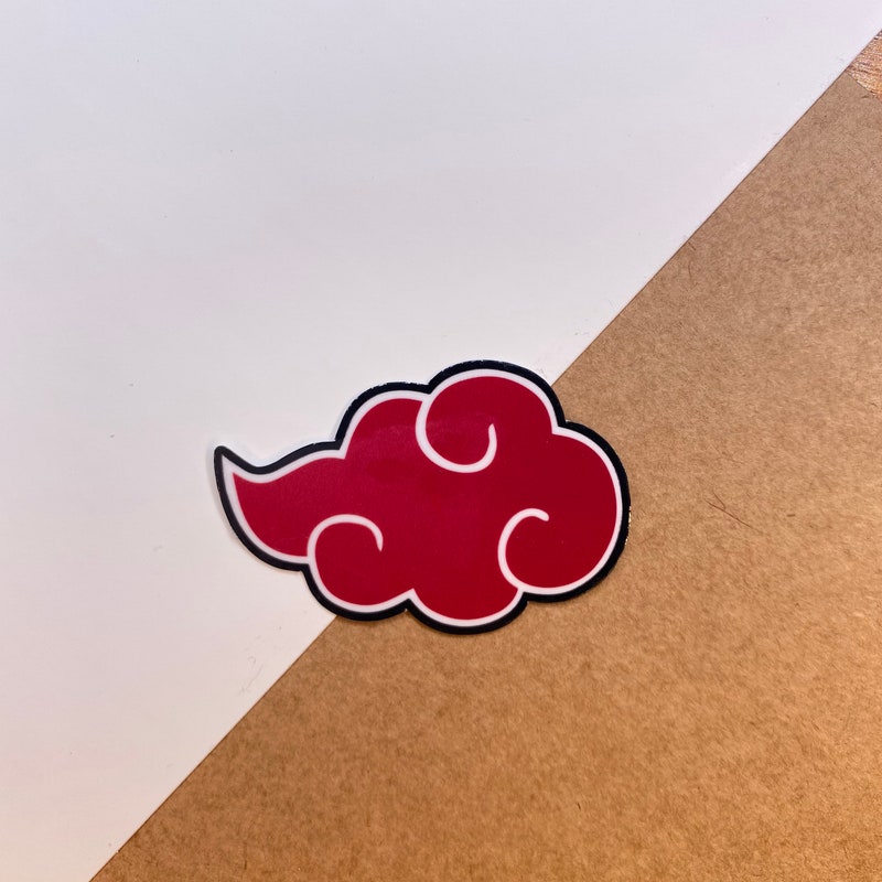 Akatsuki Cloud - Etsy