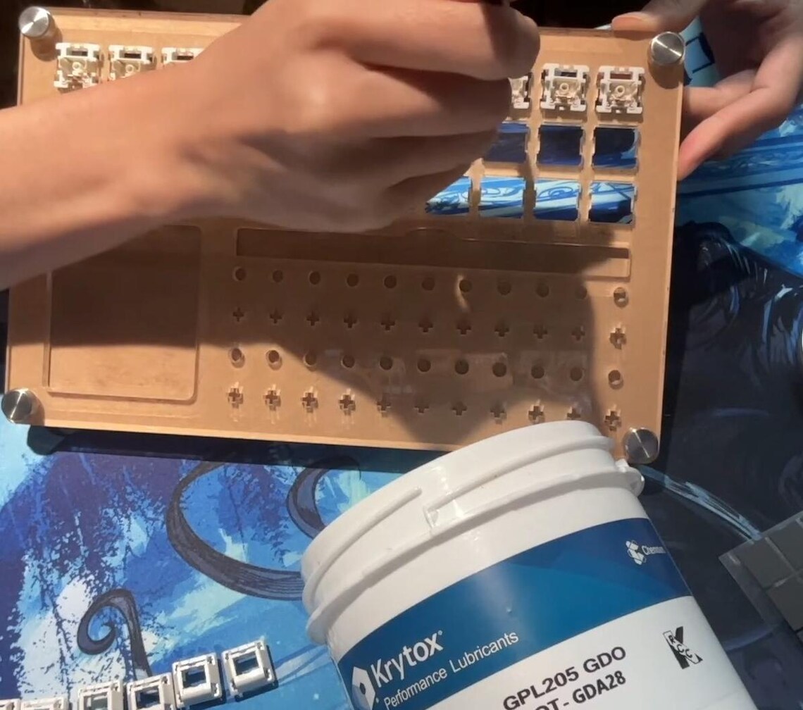 Custom Mechanical Keyboard | Fully Built Premium Typing Keyboard | RGB ...