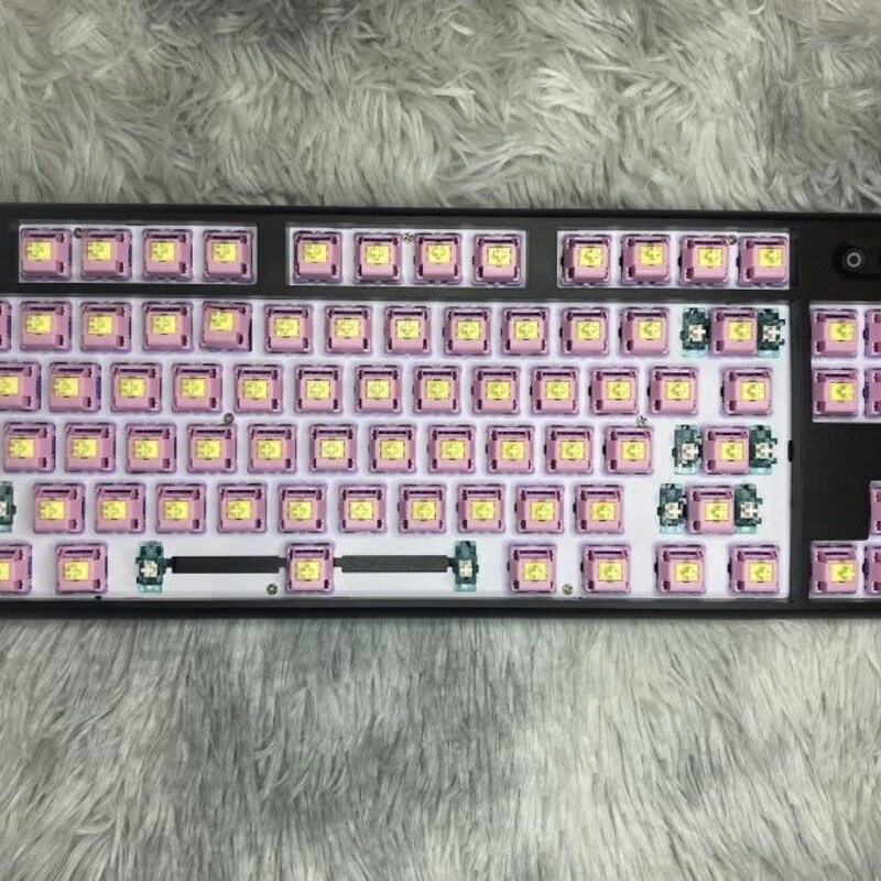 Custom Keyboard - Etsy