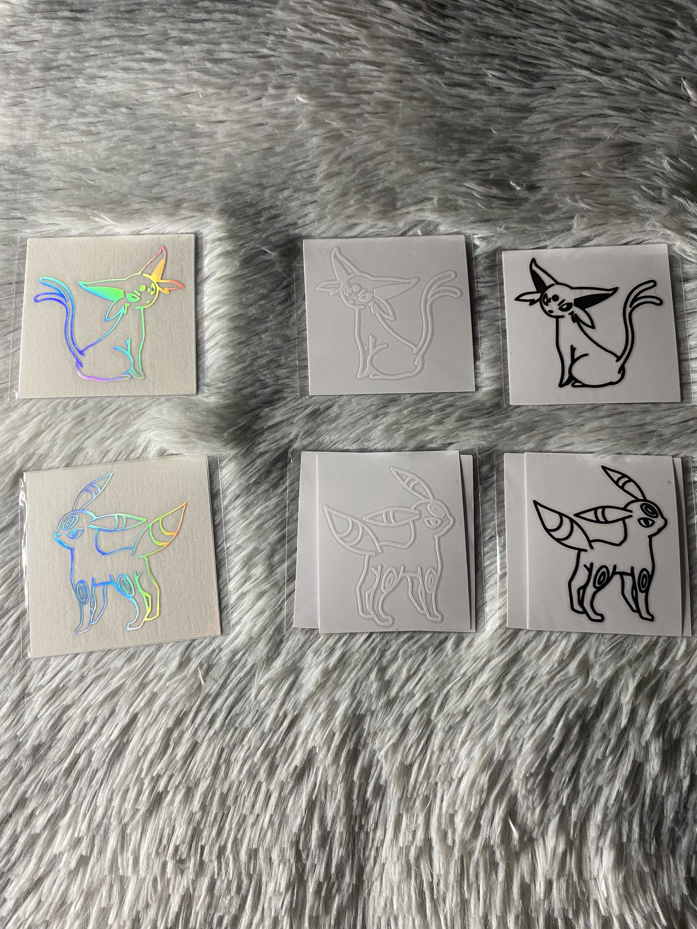 Pokemon Sticker Bomb Pokemon Vinyl Sticker Video Game - Etsy